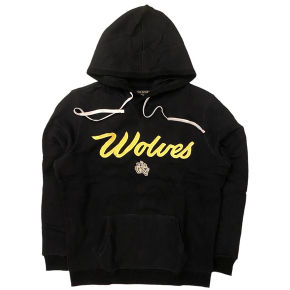 Darc Sport | Shirts | Darc Sport Mens Wolves Vintage Cursive ...